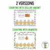 How Much Does It Cost? Holiday Task Cards AUSTRALIAN
