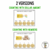 How Much Does It Cost? {up to $5} Task Cards AUSTRALIAN