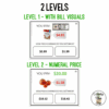 How Much Change Do You Get Back? Field of 2 Task Cards