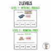 How Much Change Do You Get Back? Field of 4 Task Cards