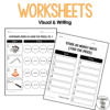 Simple Hardware Store Ads - File Folder Activities
