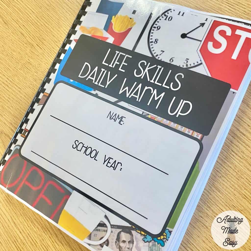 8 Activities I Use Every Day in my Life Skills Classroom