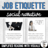 Unit 7 Job Etiquette Social Narrative