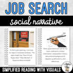 Unit 4 Job Search Social Narrative