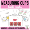 Measuring Cups Task Cards