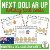 Next Dollar Up - How Many Dollars Do I Need? Holiday Task Cards ...