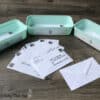 Mail Sorting Task Box Activity