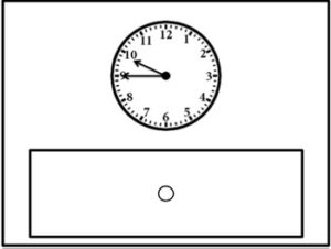 Analog Clocks Task Boxes - Time to Clock