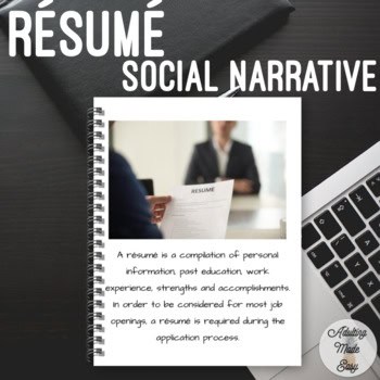 Unit 3 Resume Social Narrative