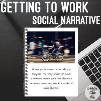 Unit 8 Getting To Work Social Narrative
