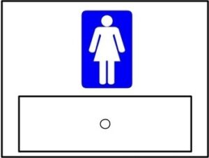 Workplace Signs Task Boxes - Word to Picture