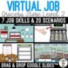 Virtual Grocery Store Job Level 2 SS