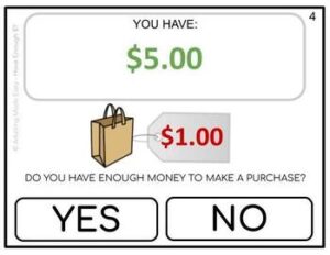 Do I Have Enough Money Task Cards