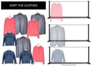 Sorting Clothes Google Slides Activity