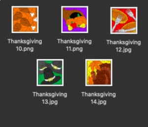 Thanksgiving Next Dollar Up Color By Code Worksheets