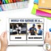 Would You Rather - Life Skills & Vocational Bundle