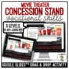 Functional Activities For When You Watch A Movie With Your Class