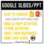 Movie Theater Ticket Booth Drag and Drop Google Slides Activity