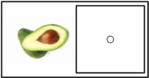 Grocery Store Food Task Boxes - Picture to Picture