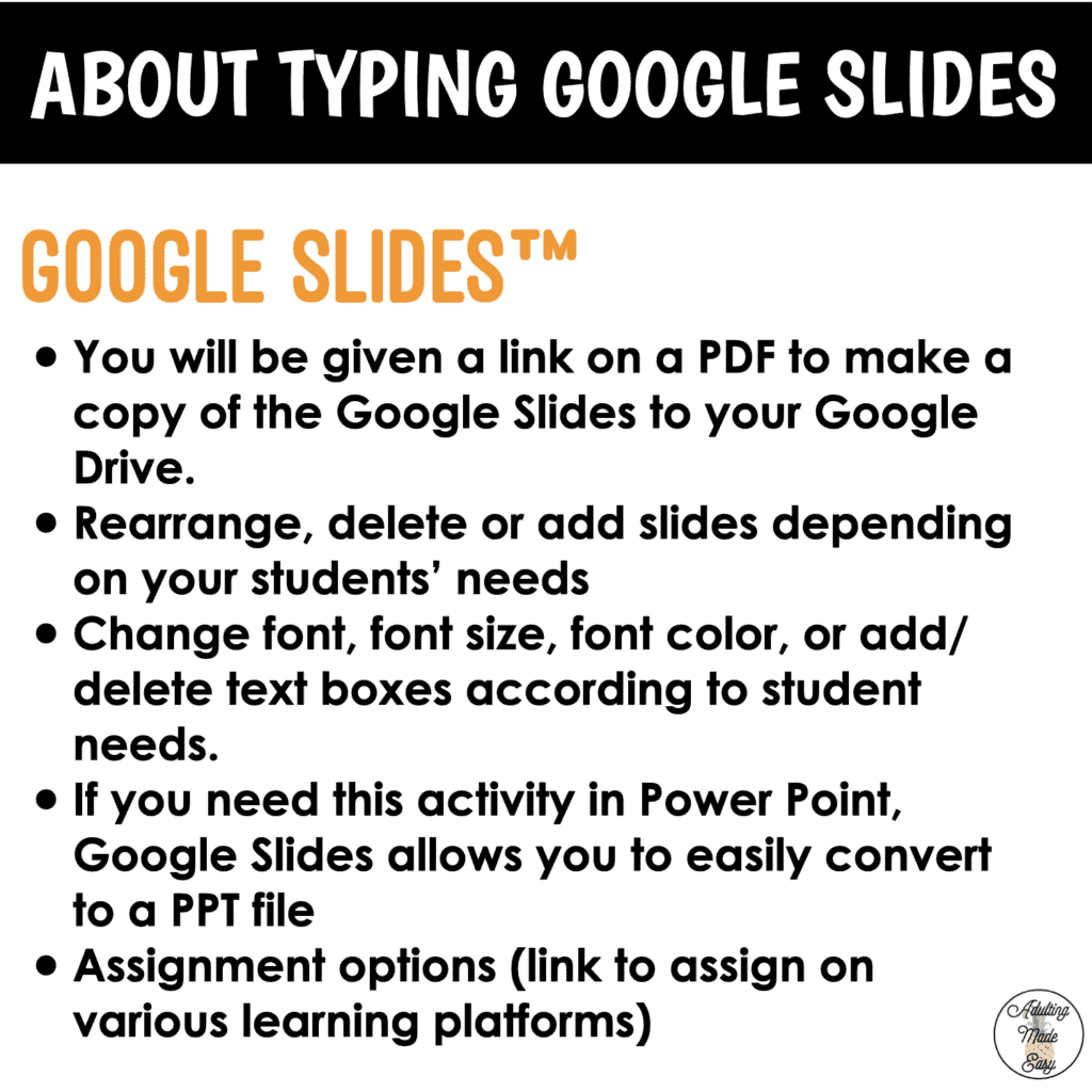 Writing Checks & Receipts Worksheets and Google Slides