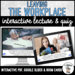 Unit 12 Leaving The Workplace - Digital Interactive Lecture