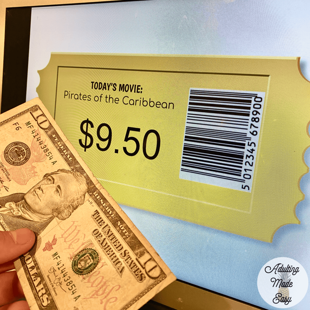 Functional Activities For When You Watch A Movie With Your Class