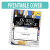 Job Skills Daily Warm Up Worksheets Level 1