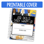 Job Skills Daily Warm Up Worksheets Level 2
