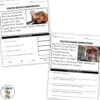 Vocation Simplified Reading Comprehension Worksheets