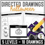Life Skills Halloween Themed Activities
