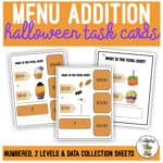 Life Skills Halloween Bundle