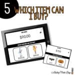 Life Skills Halloween Themed Activities