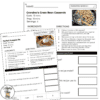 Reading Thanksgiving Recipes Worksheets
