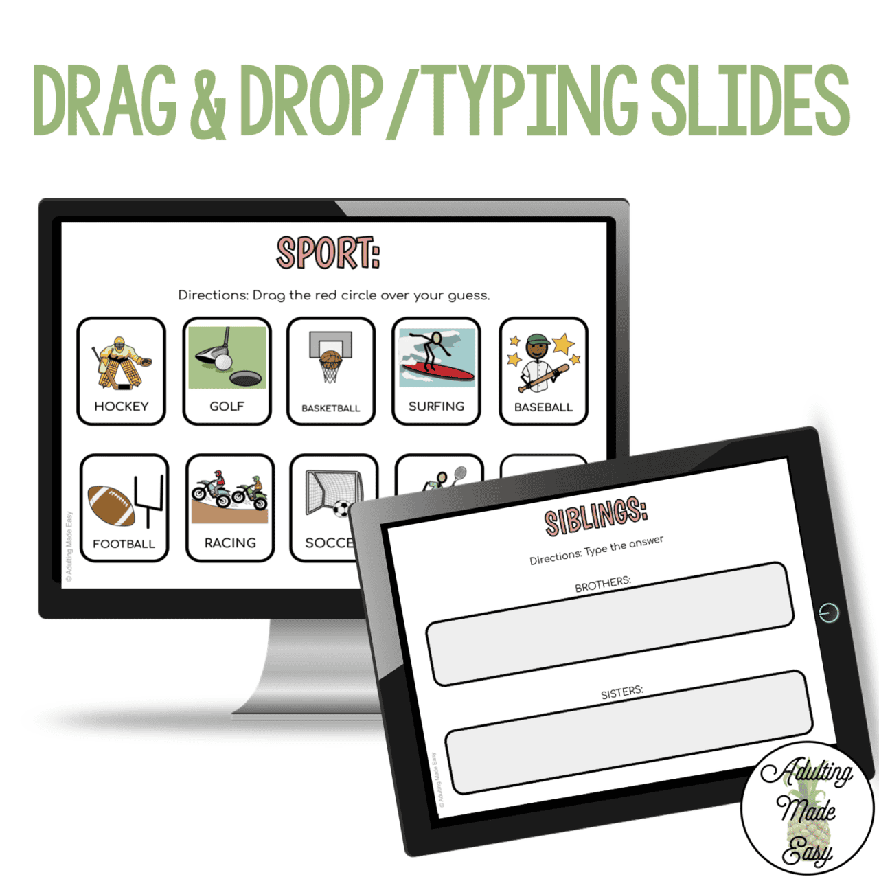 How Well Do You Know... Worksheets & Google Slides Activity