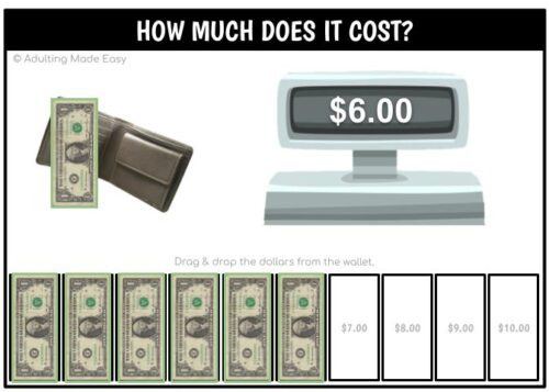 How Much Does It Cost? Up to $10 Drag & Drop Boom Cards - Adulting Made ...