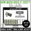 How Much Does It Cost? Up to $10 Google Slides Activity - Adulting Made ...