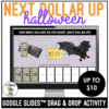 Halloween Next Dollar Up to $10 Google Slides Activity - Adulting Made ...
