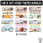 Life Skills Holiday Bundle