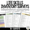Life Skills Inventory Surveys - Adulting Made Easy LLC