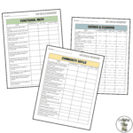 Life Skills Inventory Surveys - Adulting Made Easy LLC